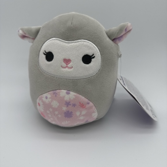 Squishmallows | Toys | Jazwares Squishmallows Easter Lamb Elea Mini ...